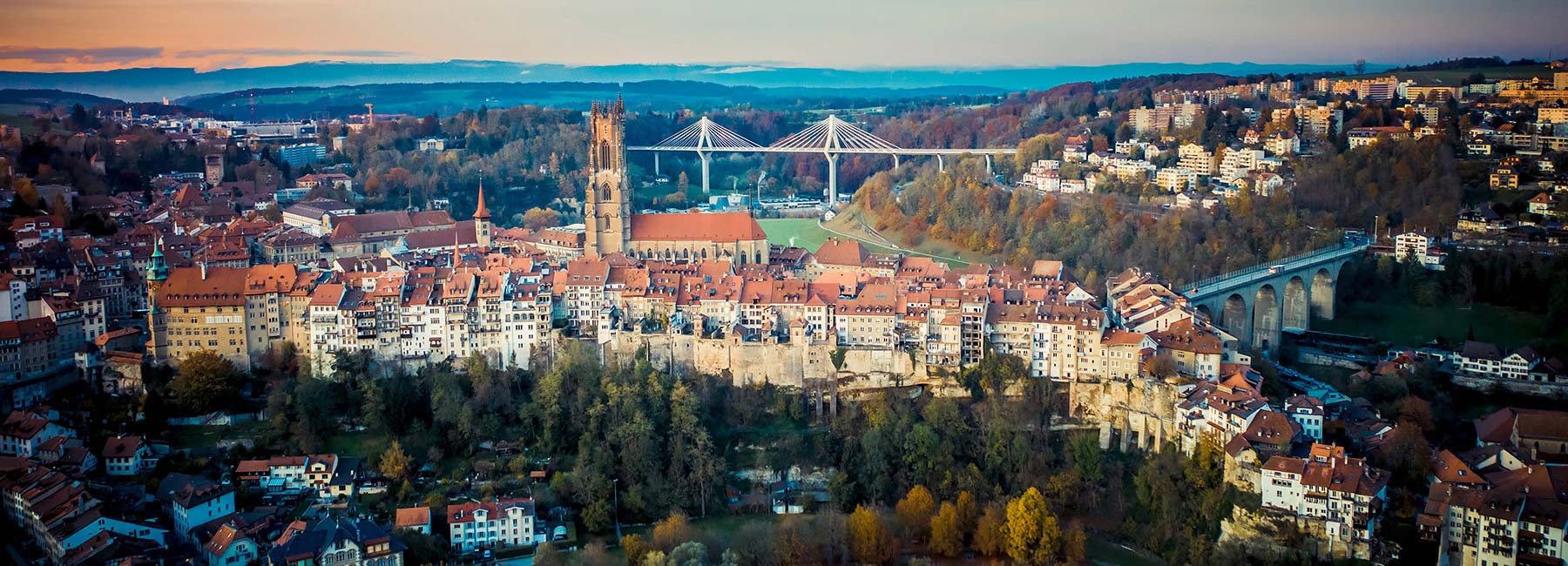 Gerama Immobilier Fribourg – Acheter, vendre, louer