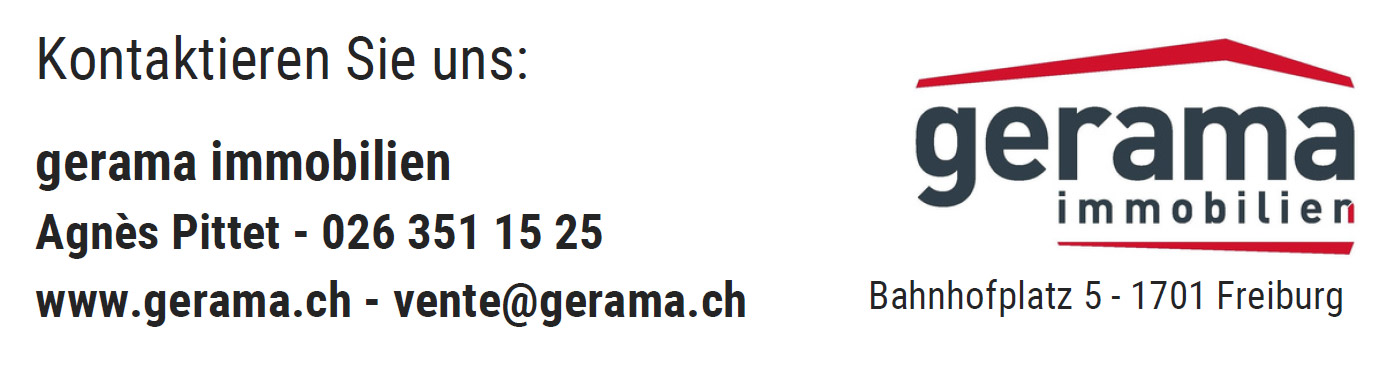 Ueberbauung Kaiseregg – Gerama