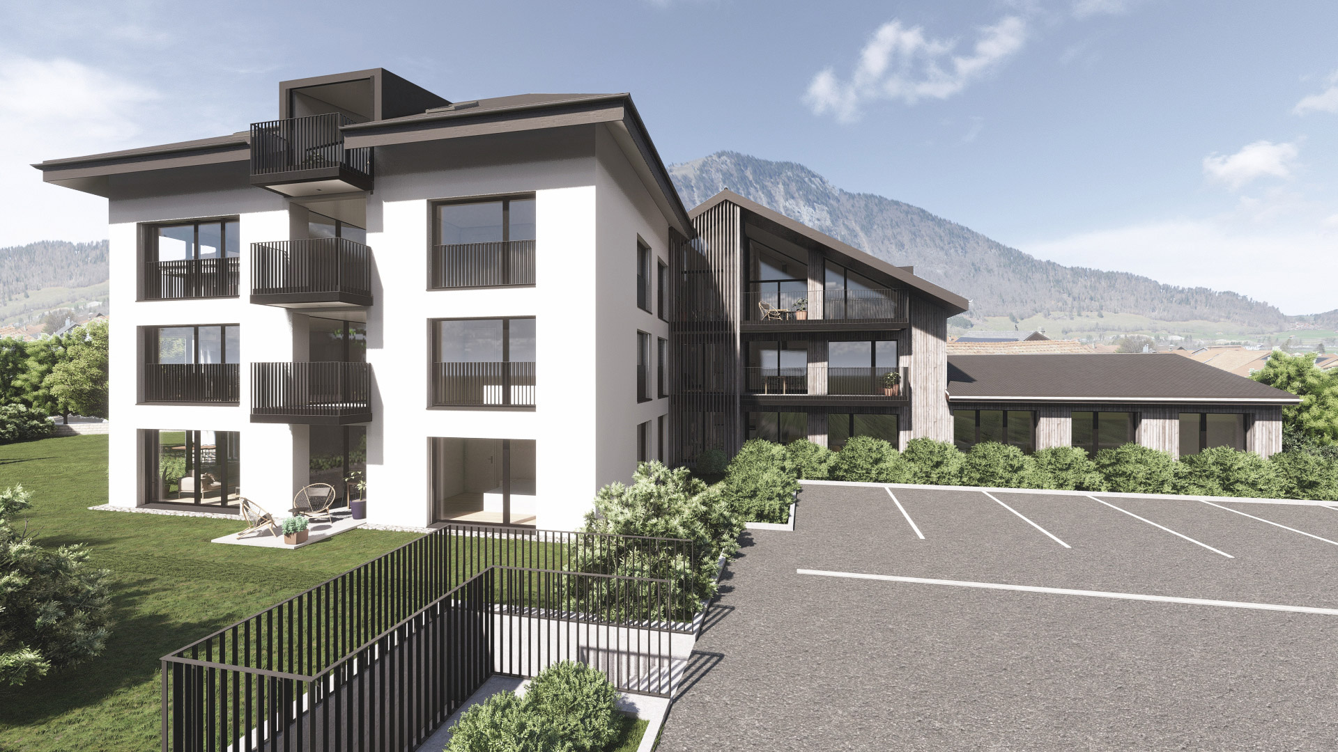ResidencesVanil-Noir – Gerama Immobilier – Fribourg