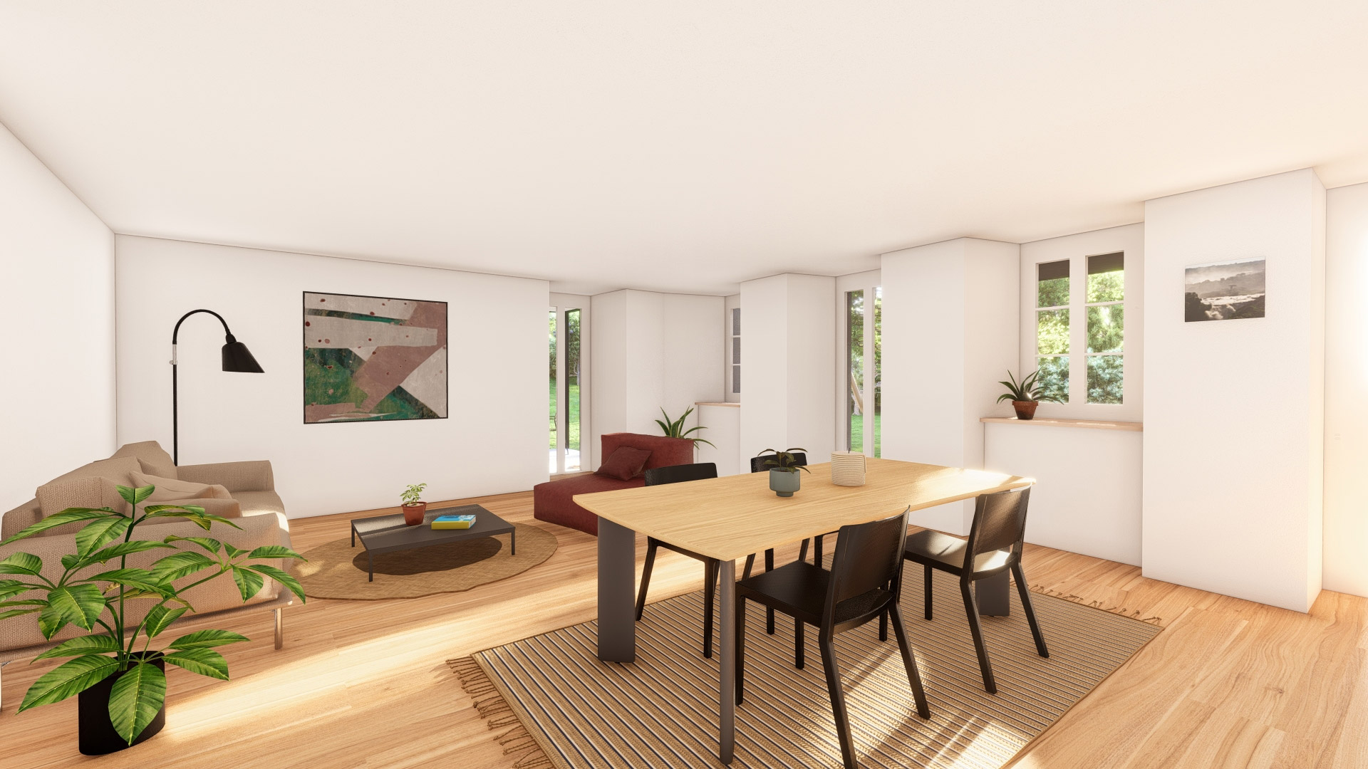 ResidencesVanil-Noir – Gerama Immobilier – Fribourg