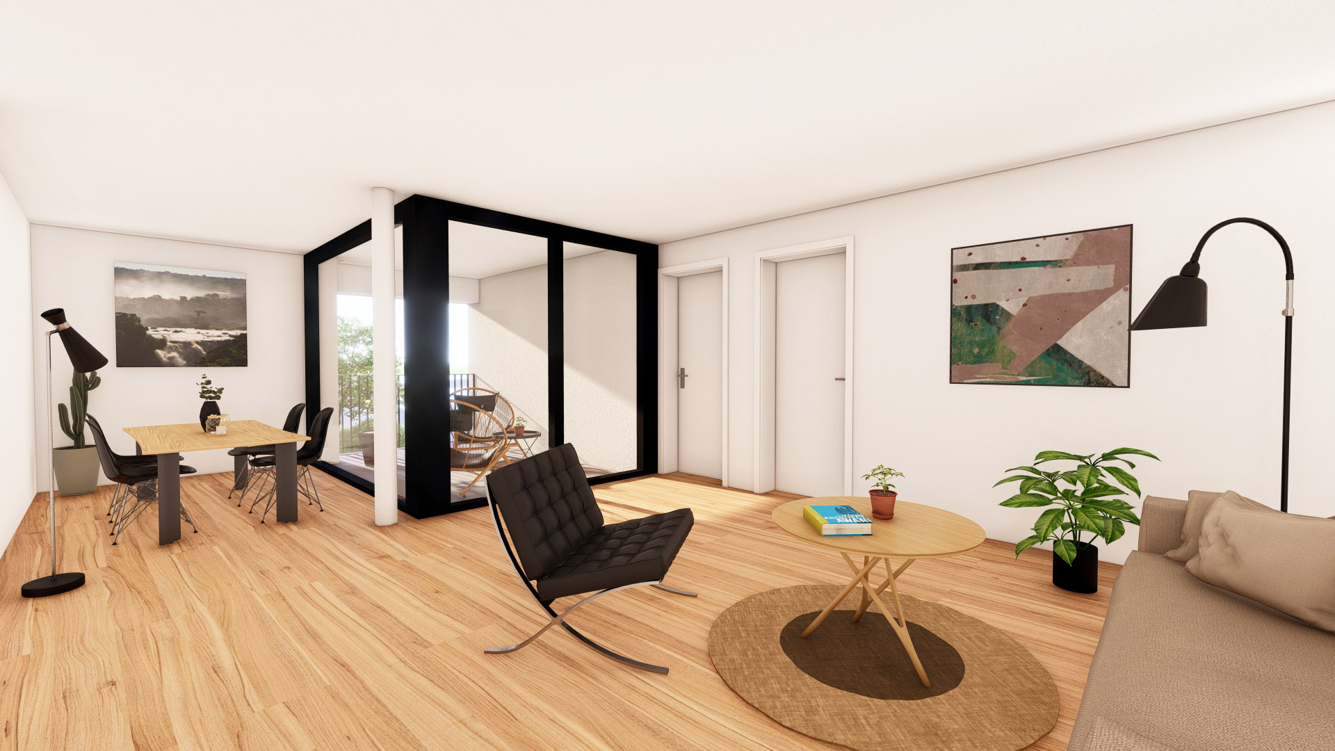 ResidencesVanil-Noir – Gerama Immobilier – Fribourg