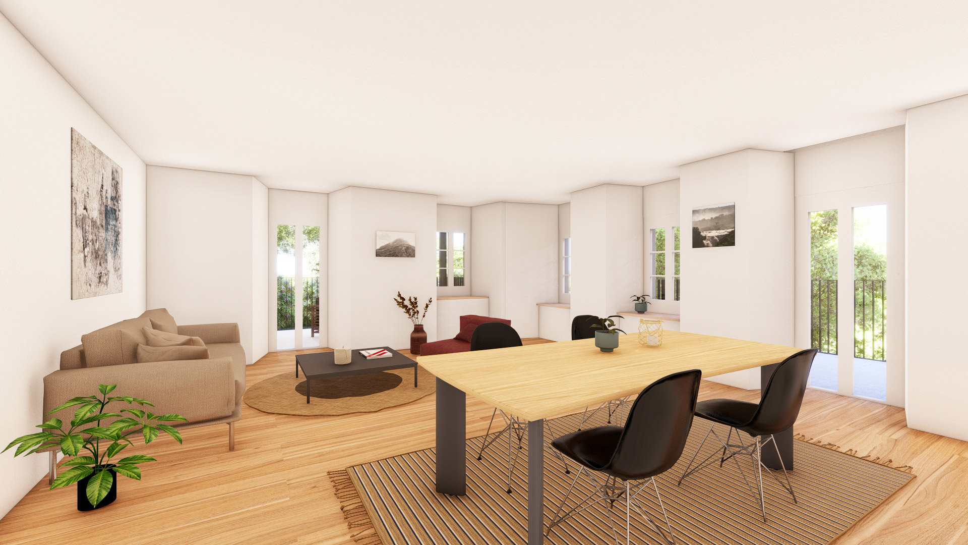 ResidencesVanil-Noir – Gerama Immobilier – Fribourg