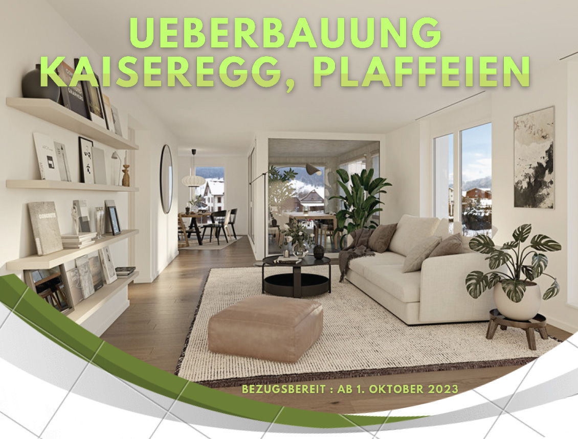 Ueberbauung Kaiseregg – Gerama